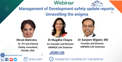 AWINSA | AWINSA LIFE SCIENCES